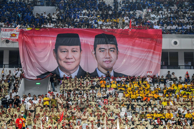 Survei Indikator: 73,3% Publik Setuju Pembentukan Koalisi KIM Plus ...