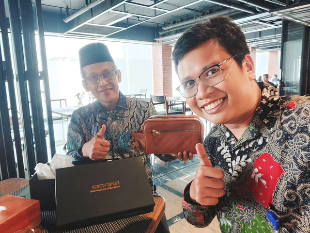 Prof. Mukri Rektor UNU Blitar Ajak Ormas & Insan Pendidikan Jadi Jubir ...