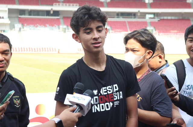 Ini Alasan Welber Jardim Pilih Bela Indonesia Ketimbang Brasil ...