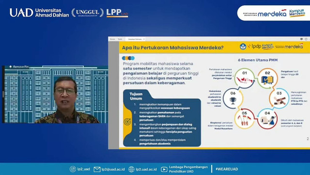 Belajar di Perguruan Tinggi Lain Melalui Program PMM Batch 4 | kumparan.com