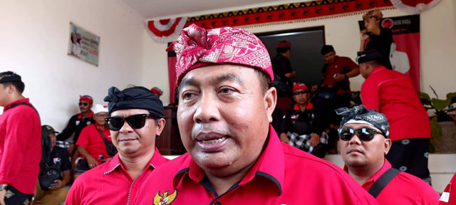 PDIP Desak PJ Gubernur Bali Pasang Kembali Baliho Ganjar-Mahfud di ...
