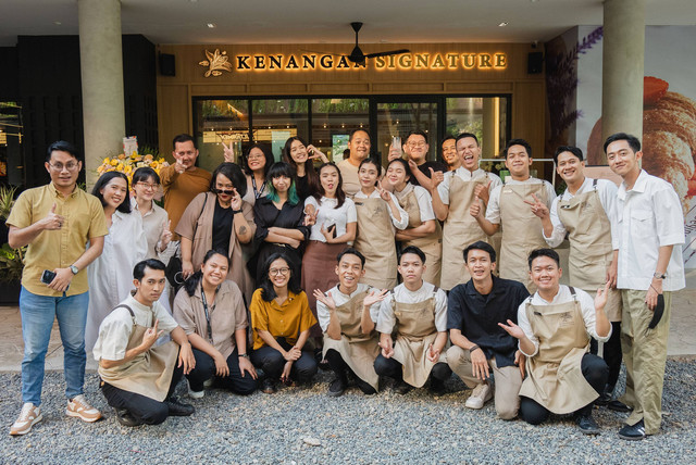 Gerai Baru Kopi Kenangan Bertema Kenangan Signature, Lebih Elegan ...