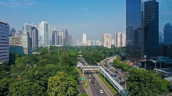 Mengenal SCBD Jakarta, Kawasan Elite Perkantoran dan Bisnis | kumparan.com