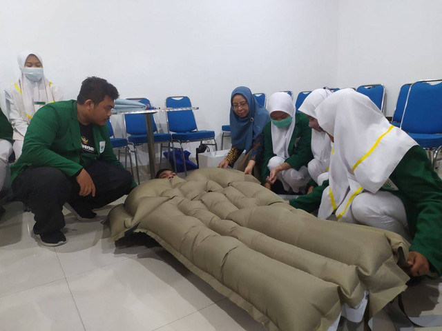 Healing Blanket, Inovasi Selimut Penghangat Pasien di Ruang Operasi ...