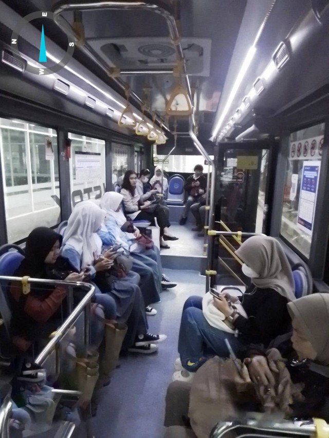 Ke Yogyakarta Bisa Naik Damri dari Jakarta dan Tangerang, Tarifnya Rp 160 Ribu | kumparan.com