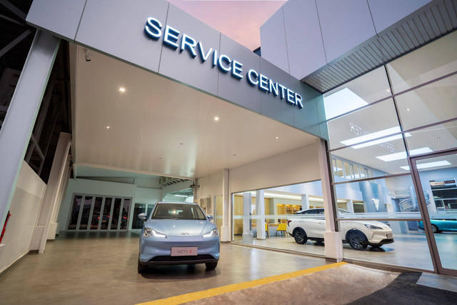 Diler Pertama Neta di RI Beroperasi, Sisa 9 Lagi hingga Akhir 2023 ...