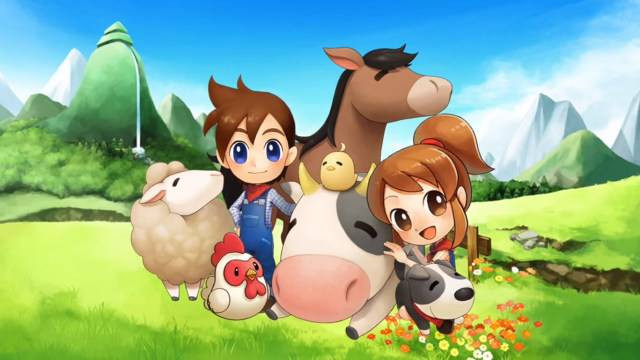 Kode Cheat Harvest Moon Back to Nature untuk Berbagai Misi | kumparan.com