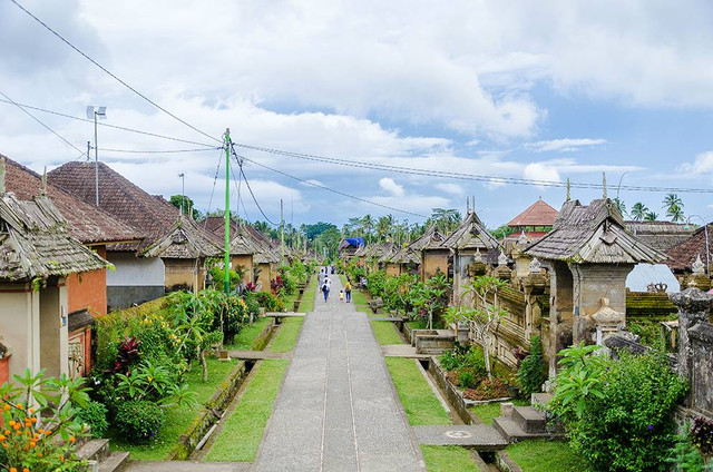 Sejarah Desa Penglipuran dan Daya Tariknya yang Luar Biasa | kumparan.com