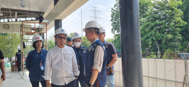 TransJakarta Gelontorkan Rp 600 Miliar untuk Revitalisasi 45 Halte ...