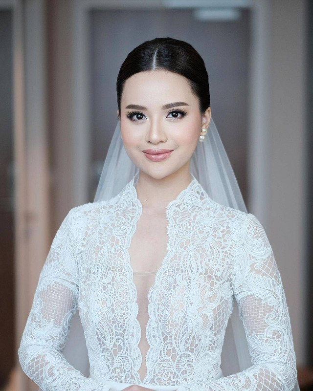 Anggi Marito Resmi Menikah dengan Kenji Ganessha | kumparan.com