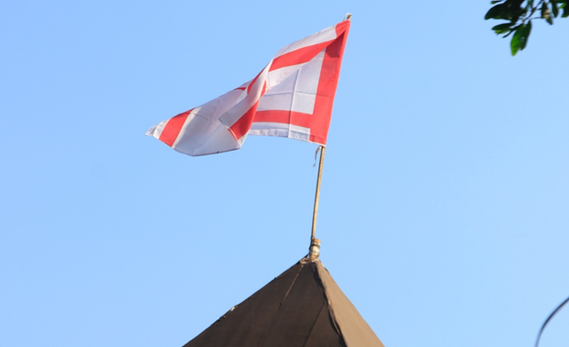 Berapa Ukuran Bendera Gugus Depan? Cari Tahu Jawabannya di Sini ...