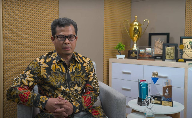 Prof Suntoyo: Majukan ITS dengan Padukan Teknologi dan Budi Luhur ...