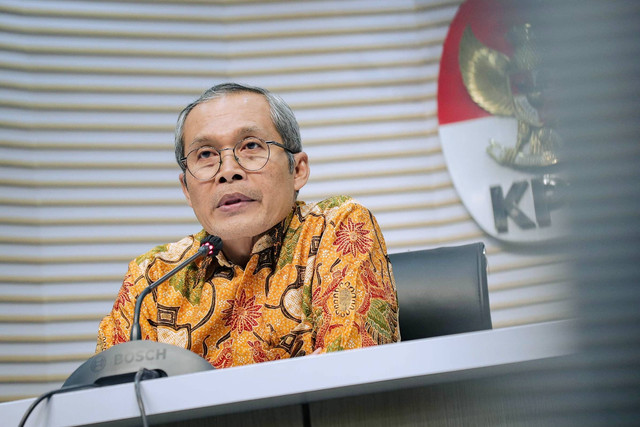 Alex Marwata Minta Polisi Tunda Pemeriksaannya Terkait Firli Jadi Pekan ...