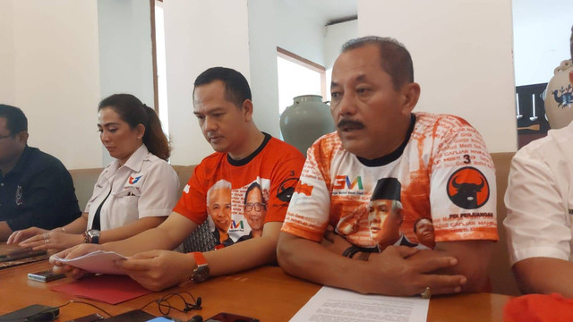 Eks Anak Buah Jokowi Jadi Ketua TPD Solo, Targetkan Ganjar-Mahfud Raih ...