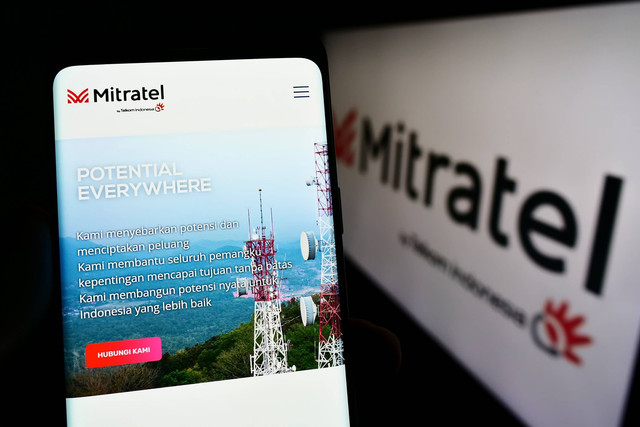 Mitratel (MTEL) Cetak Laba Rp 520,98 Miliar di Kuartal I 2024, Naik 3,98 Persen | kumparan.com