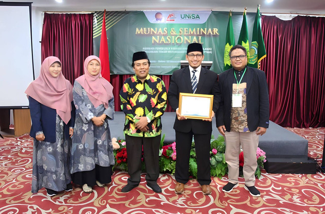 Persada UAD Raih Penghargaan dalam Aslama Competition 2023 | kumparan.com