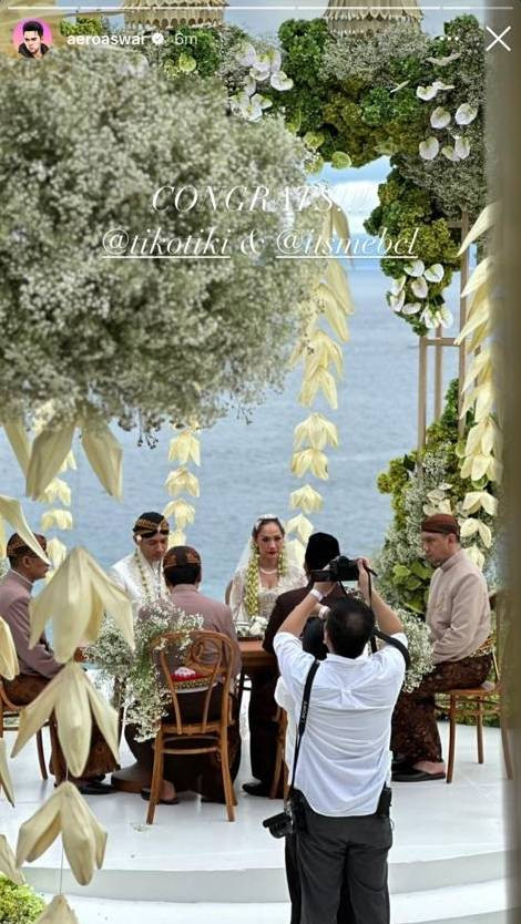 Resmi Menikah, Ini Potret Cantik Bunga Citra Lestari dalam Balutan ...