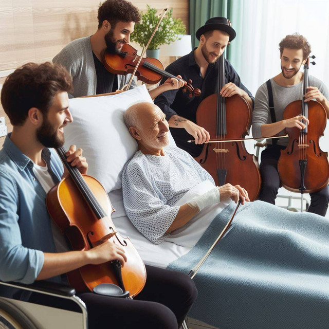 Terapi Musik : Dapat Berpengaruh Pada Pasien Penyakit Kronis | kumparan.com