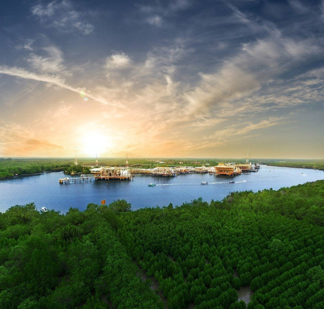 Melihat Lebih Dekat Strategi Keberlanjutan Pertamina Hulu Energi ...