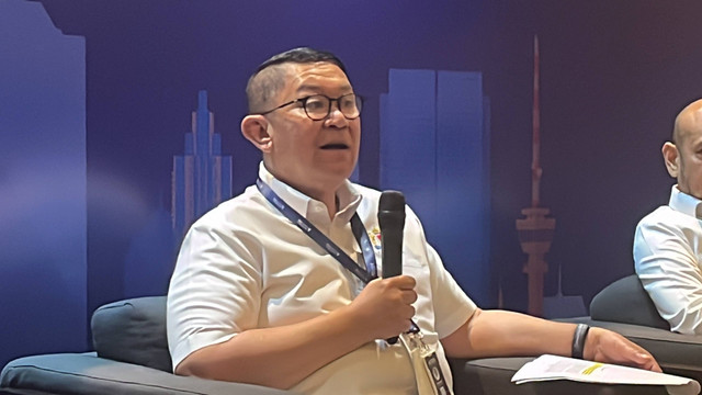 Dua Petinggi Gawangi TKN Capres yang Berbeda, Ini Arah Politik Kadin ...