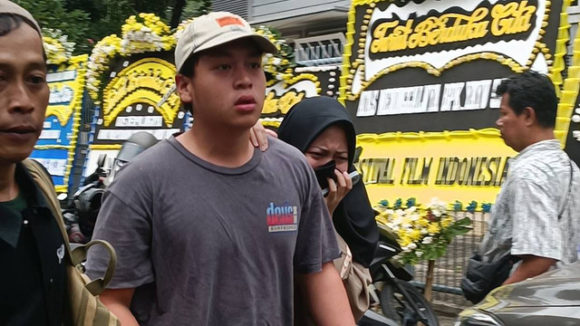 Ikuti Jejak Yayu Unru, Fatih Unru: Setiap Main Film, Gue Merasa Dekat ...