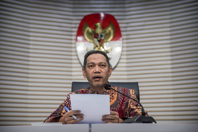 Nurul Ghufron Hadir atau Tidak, Dewas KPK Tetap Bacakan Putusan Etik Jumat Besok | kumparan.com