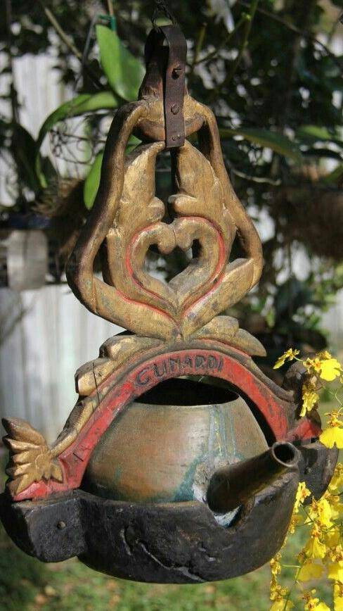 Mengungkap Makna Mitos Blencong Wayang melalui Analisis Struktural ...