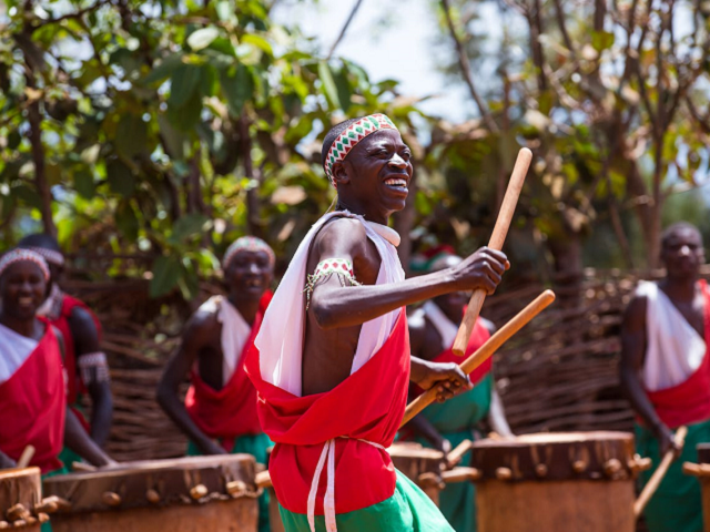 Fungsi Tari Primitif, Pengertian, dan Ciri-cirinya | kumparan.com