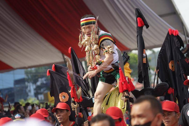 Kemenparekraf Minta Cap Go Meh 2024 di Singkawang Tetap Ada | kumparan.com