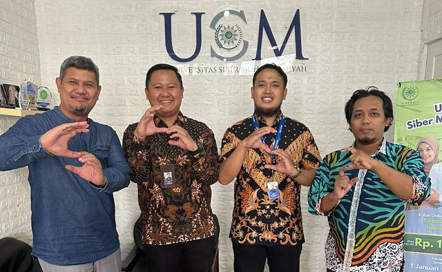 SEVIMA Kenalkan Sistem Akademik Terintegrasi di Universitas SiberMu ...