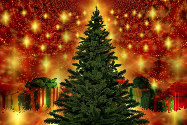 Cara Menggambar Pohon Natal yang Indah dan Sederhana | kumparan.com