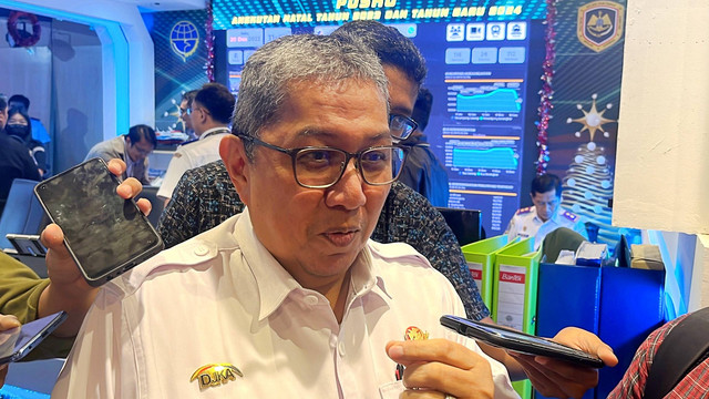 Kemenhub Ungkap Progres Pembangunan LRT Bali | kumparan.com