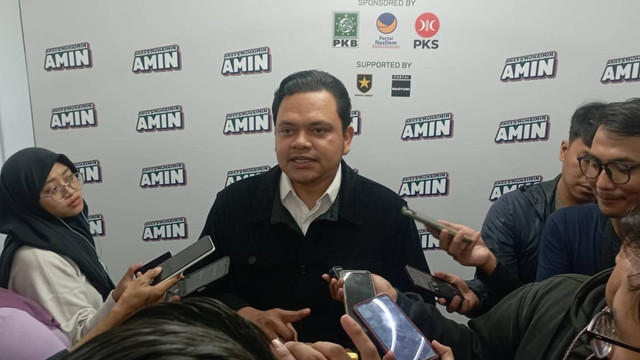 Jubir AMIN Jelaskan Alasan Kampanye Akbar di JIS Pakai e-Ticket ...