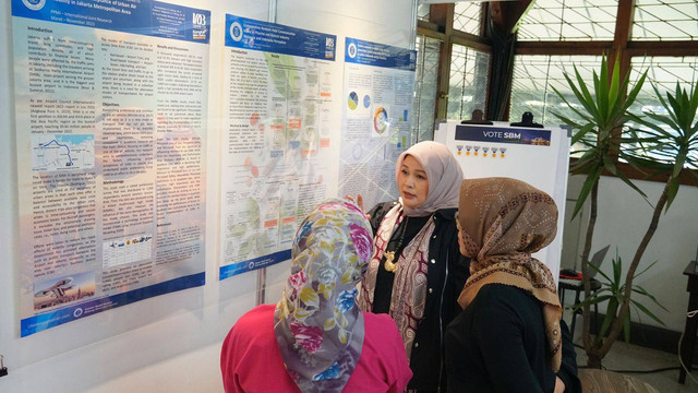 SBM ITB Pamerkan 38 Riset dan Pengabdian Masyarakat, Ada Solusi untuk ...