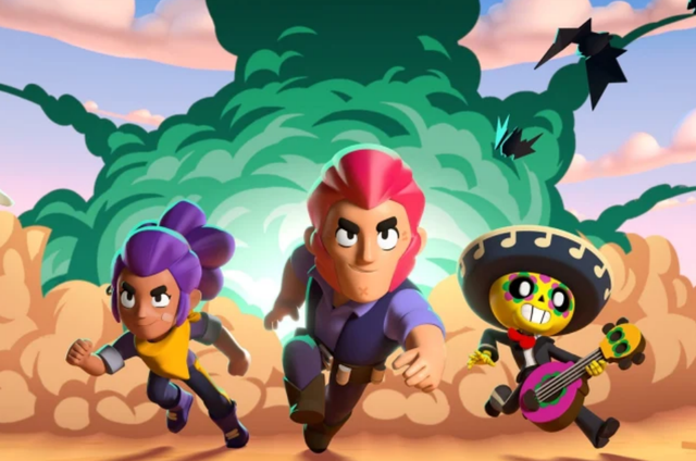Brawl Stars Tier List dari Terbaik hingga Terburuk | kumparan.com