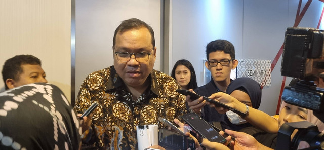 Dirut BEI Tak Mau Tanggapi Quick Count Pilpres 2024: Kita Lihat ...