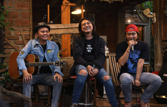 Ndhank Minta Rp 10 Juta untuk Lagu Miliknya, Stinky: Rp 250 Ribu Sudah ...