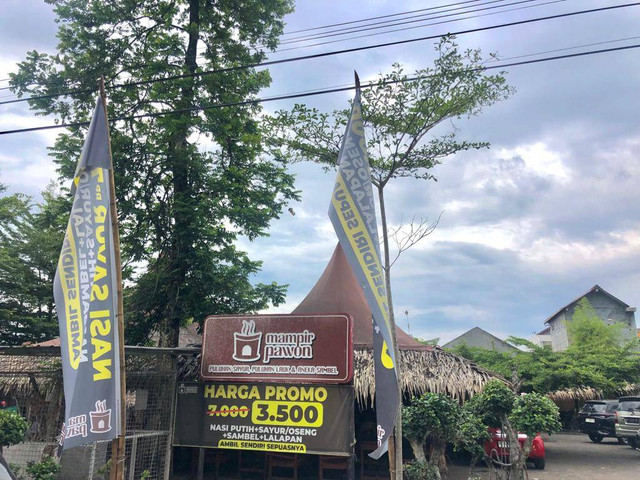 Kenikmatan Mampir Pawon, Tempat Makan Dengan Cita Rasa Khas Jawa Di ...