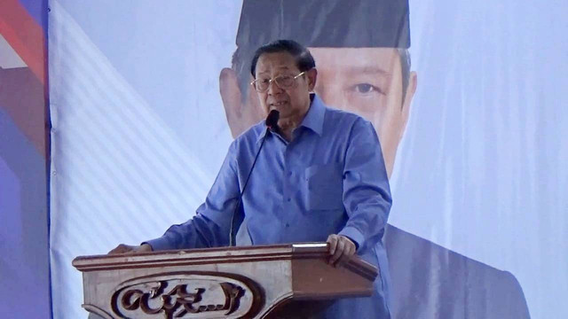 SBY: Sulit Perjuangkan Rakyat Jika Tak di Dalam Pemerintahan | kumparan.com