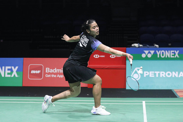 Malaysia Open: Sengit di Gim 2, Gregoria Tunjung Hempaskan Wakil Tuan ...