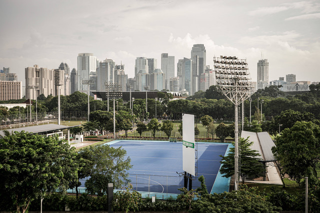Plaza Senayan Sports Hub: Lokasi, Jam Operasional, dan Informasi ...