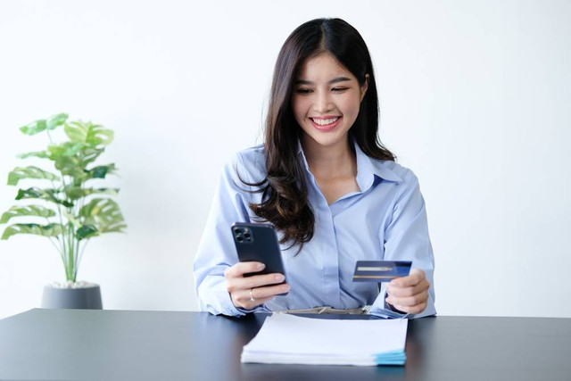 Ini 3 Alasan Kartu Kredit BRI Touch Cocok untuk Gen Z | kumparan.com