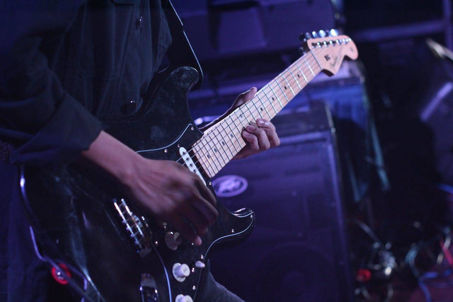 Mengenal Jenis Musik yang Didominasi Permainan Gitar Penuh Improvisasi ...