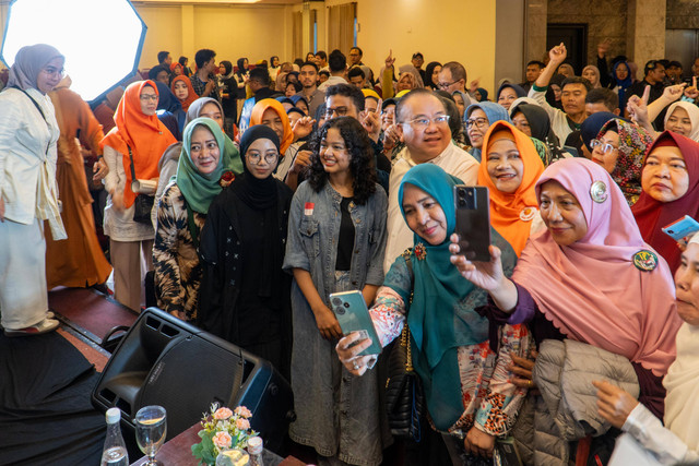 Mutiara Annisa Baswedan Senang Anies Jadi Abah Nasional Indonesia ...