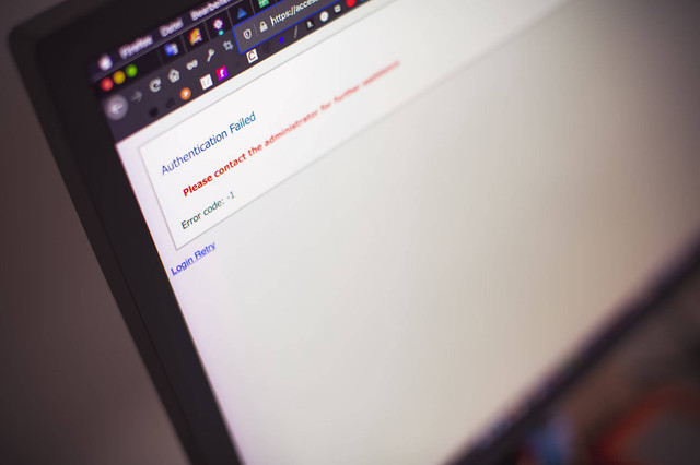 Cara Mengatasi Error 401 Unauthorized di Website | kumparan.com