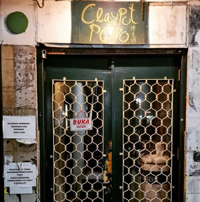 Claypot Popo : Eksplorasi pada Warisan Kuliner yang Kaya dan Rasa yang ...