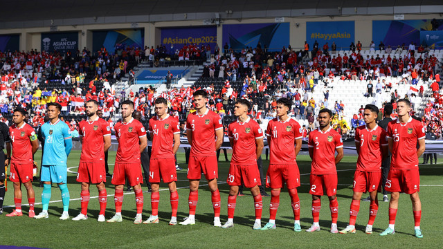Catatan Shin Tae-yong di 2024: Capai Target Piala Asia, Nyaris ke ...