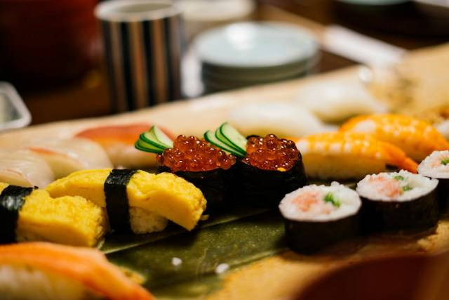 Kurune: Restoran Jepang yang Cozy, Mewah, dan Hidangan Lezat | kumparan.com