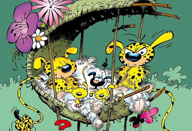 Marsupilami Hewan Apa? Ini Faktanya | kumparan.com
