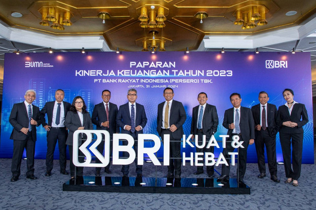 BRIMo dan AgenBRILink, Produk BRI yang Efisien Berkat Digitalisasi ...